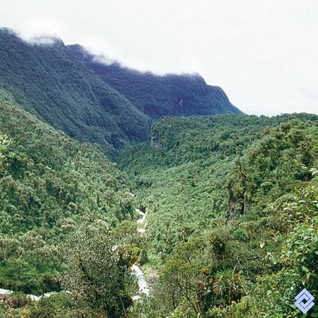 Banco de Occidente :::. Nacimiento del río Cauca.